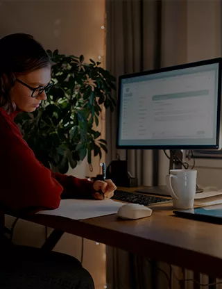 Cómo elegir el mejor monitor para tu oficina en casa | Linalca